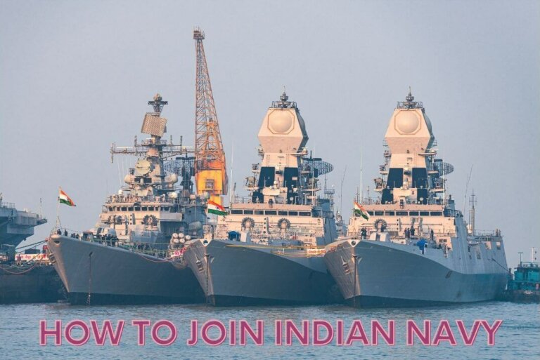 How To Join Indian Navy- Complete Guide 2021 – Amazfeed