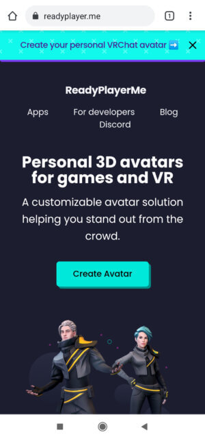 An Easy Way To Make a VRChat Avatar From Any Selfie Or Portrait » Amazfeed