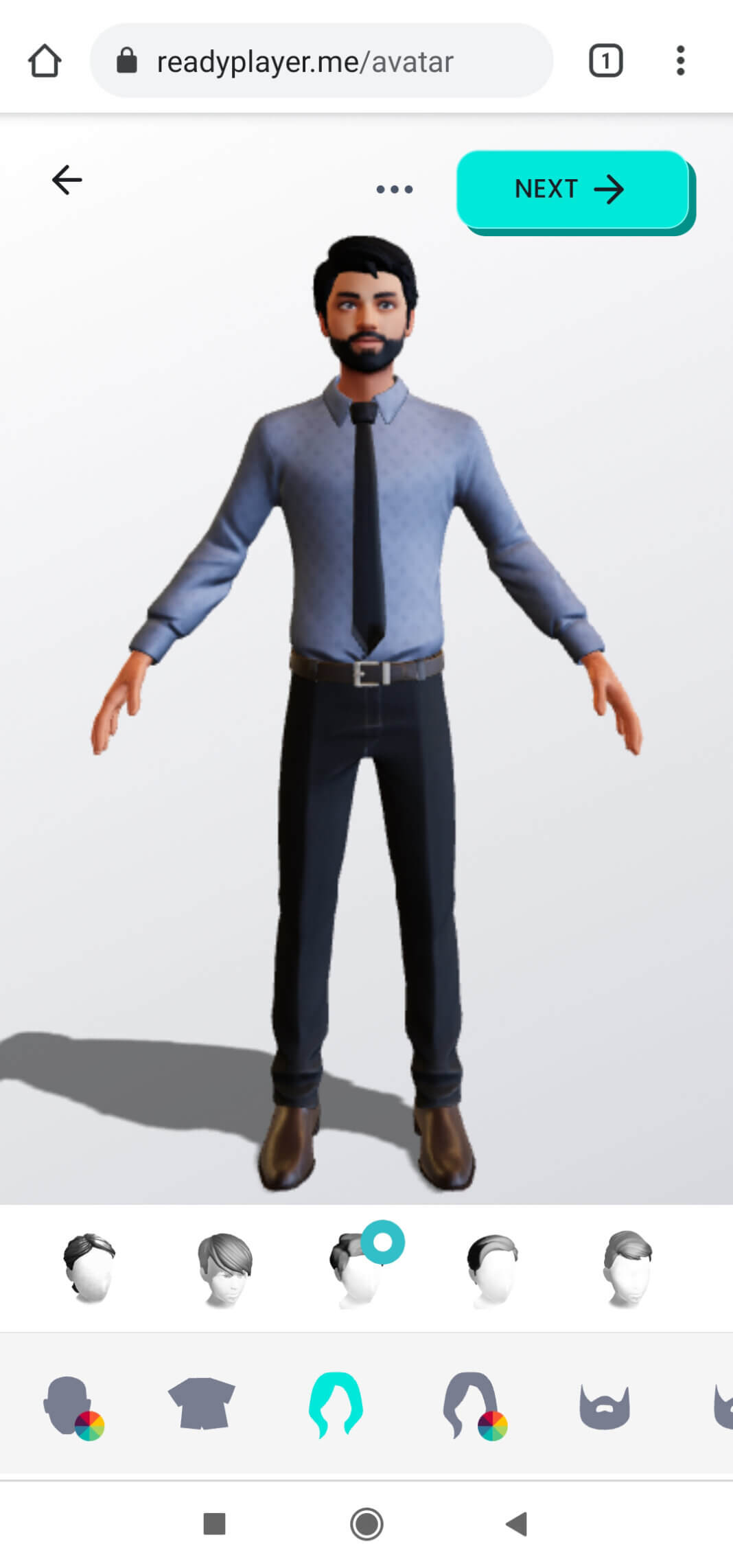 An Easy Way To Make a VRChat Avatar From Any Selfie Or Portrait » Amazfeed