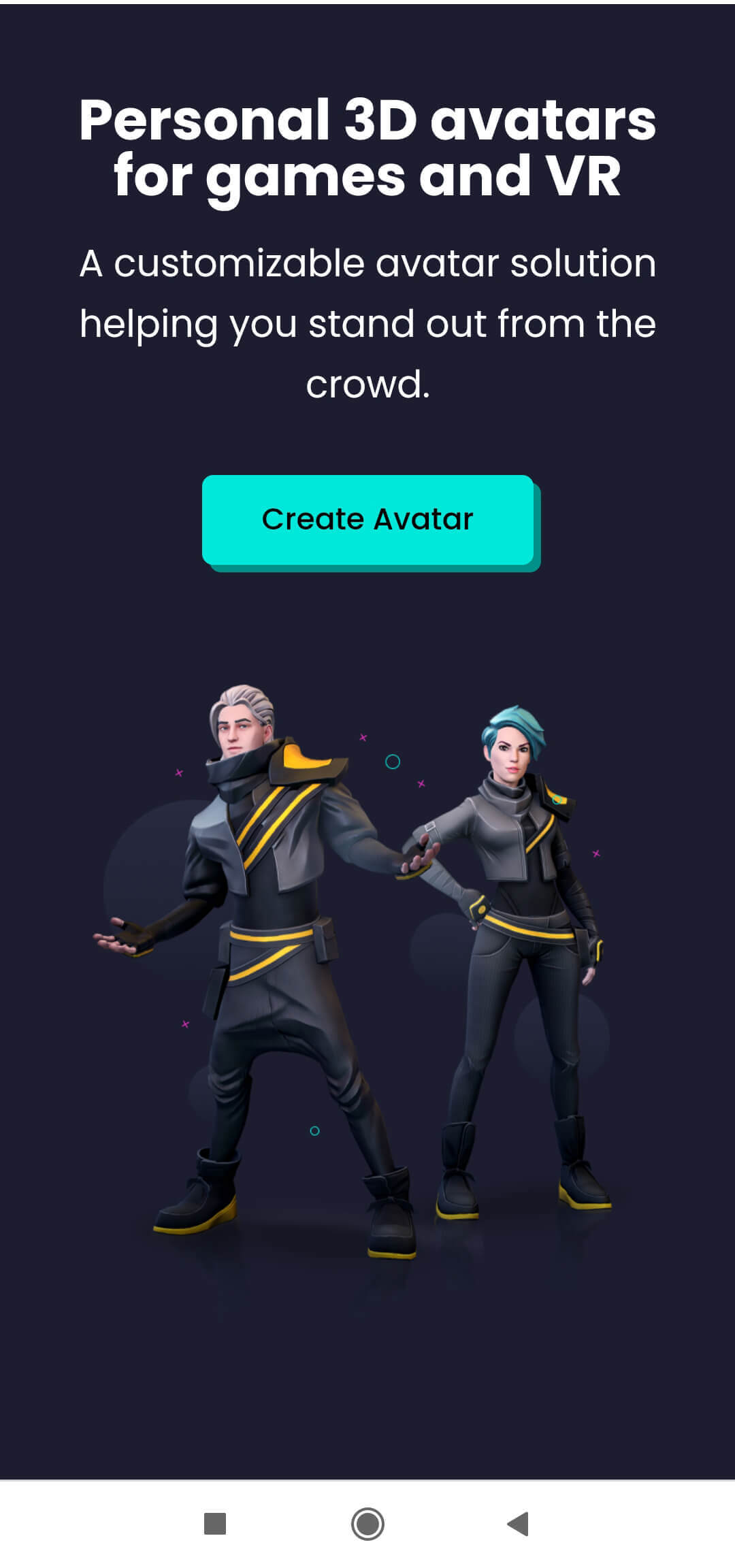 An Easy Way To Make a VRChat Avatar From Any Selfie Or Portrait » Amazfeed