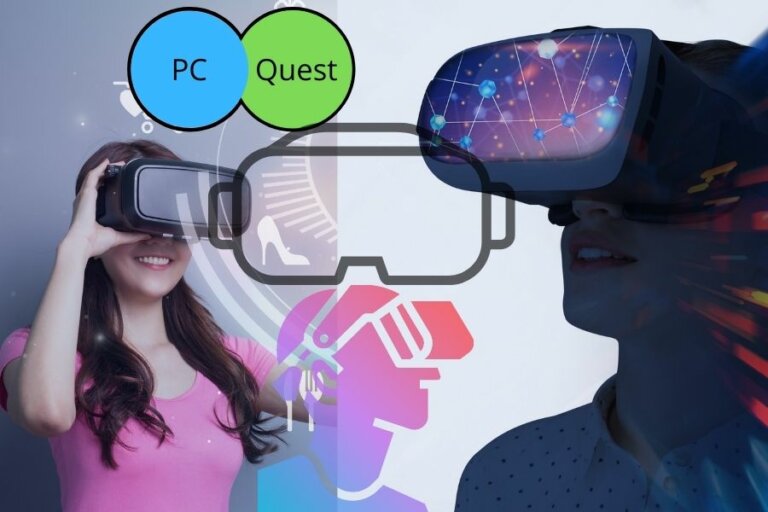 Complete Tutorial On How To Make A PC Avatar Into a Quest VRChat Avatar ...