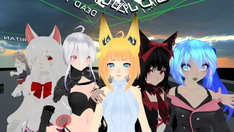 A Quick Guide On How To Make A Custom VRChat Avatar » Amazfeed