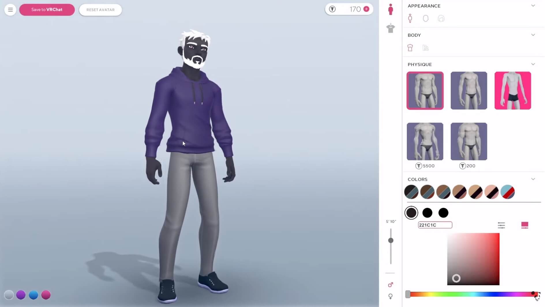 A Quick Guide On How To Make A Custom VRChat Avatar » Amazfeed
