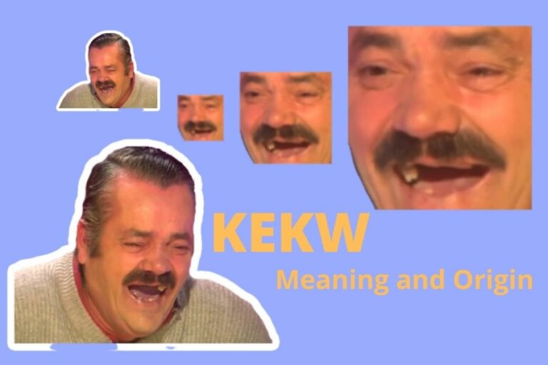 KEKW Twitch Emote Meaning & Origin – Amazfeed