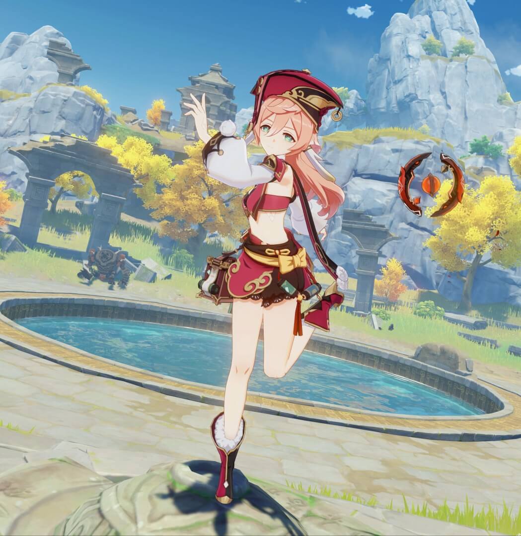 Genshin Impact Yanfei Guide: Best Build & Team - September 2023 » Amazfeed