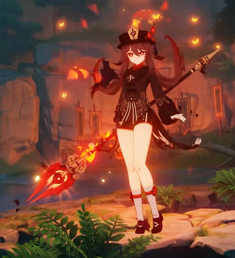 Genshin Impact Hu Tao Guide: Best Build & Team – July 2022 – Amazfeed
