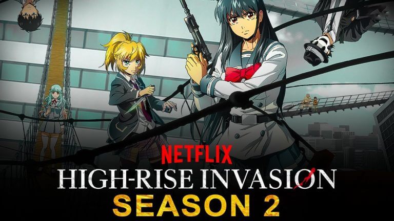 High Rise Invasion season 2 Release Date, Cast, Characters, Plot ...