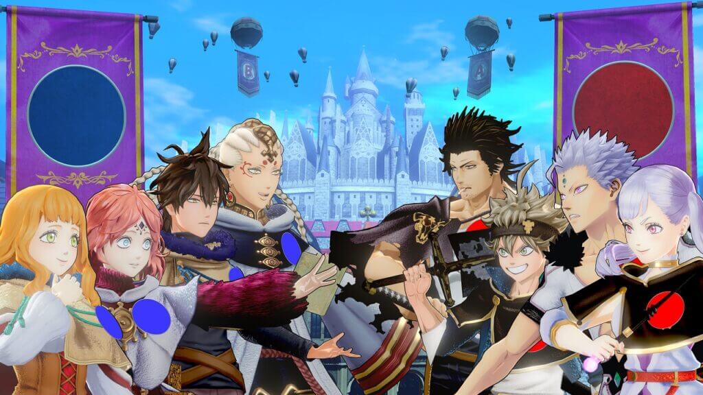 Black Clover Chapter 315 Release Date: Plot, Raw Scan, and Spoiler ...