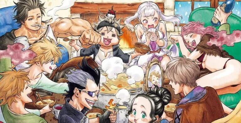 Black Clover Chapter 315 Release Date – Amazfeed