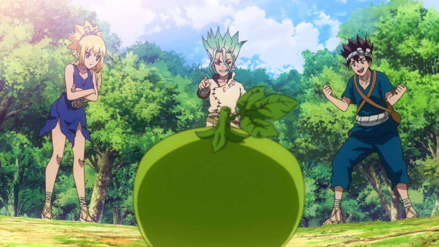 Dr. Stone Season 3 Release Date, Updates, Cast, Plot, Spoiler, Trailer ...