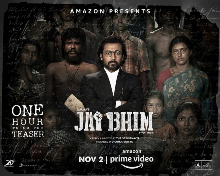 Jai Bhim Controversies, Plot, Cast, Music, Release Date, Trailer - Real Story Behind Jai Bhim ...