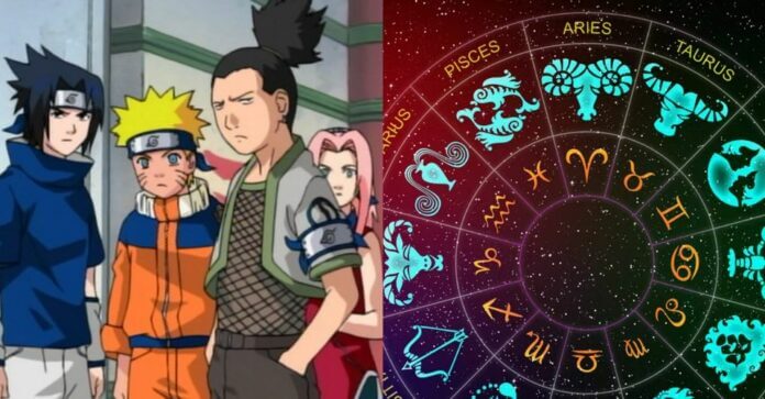 Popular Naruto Characters Birthdays & Their Zodiac Signs – Amazfeed