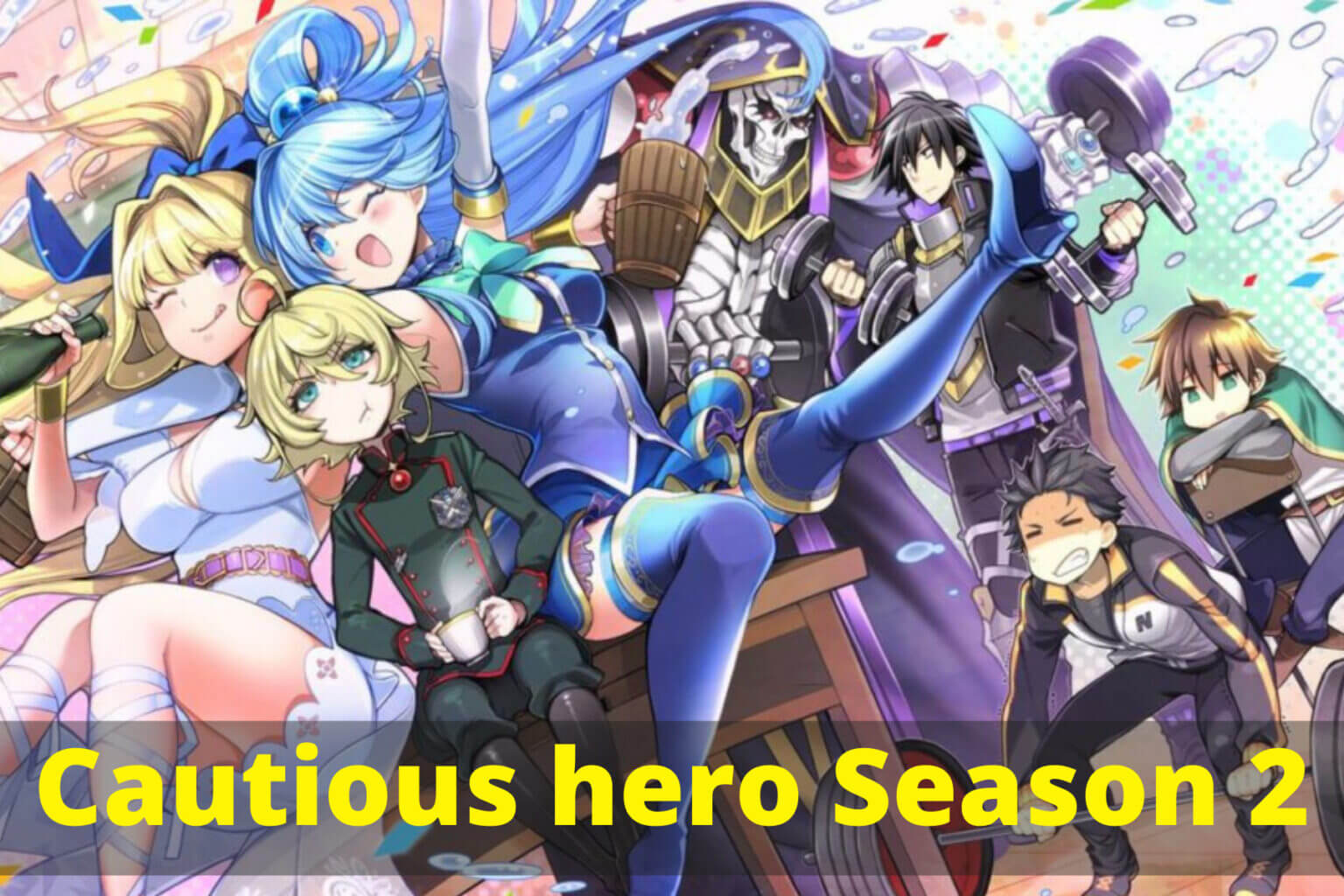 Is Record Of Ragnarok Season 2 Part 3 Coming Record Of Ragnarok Season