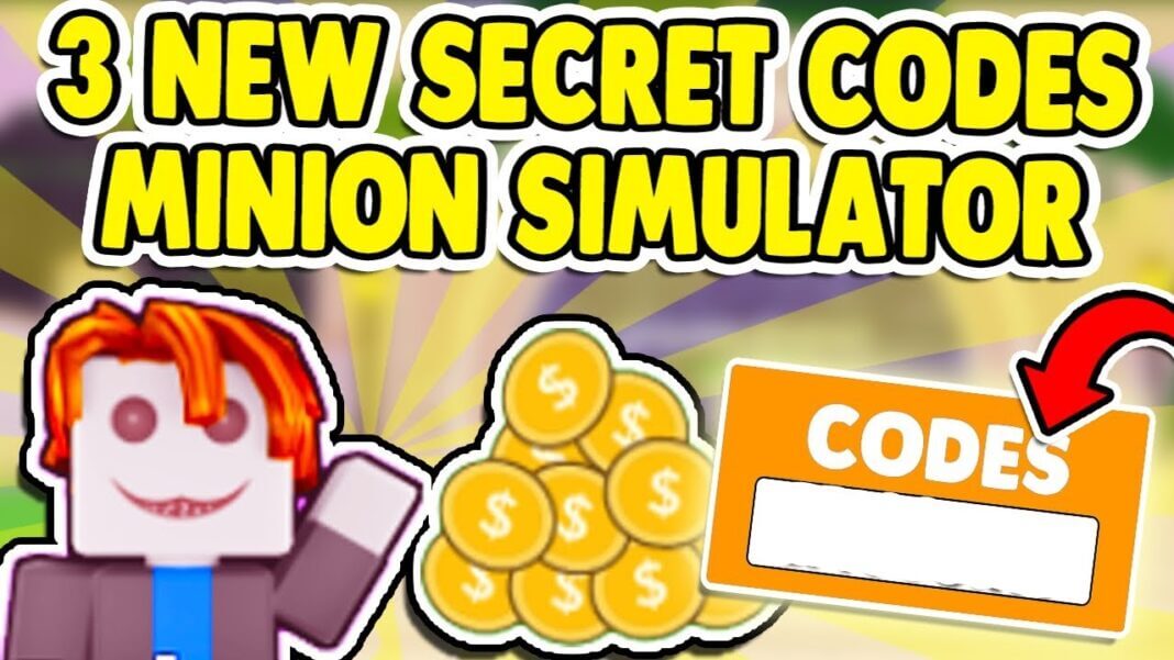 Roblox Minion Simulator Codes December 2023 » Amazfeed