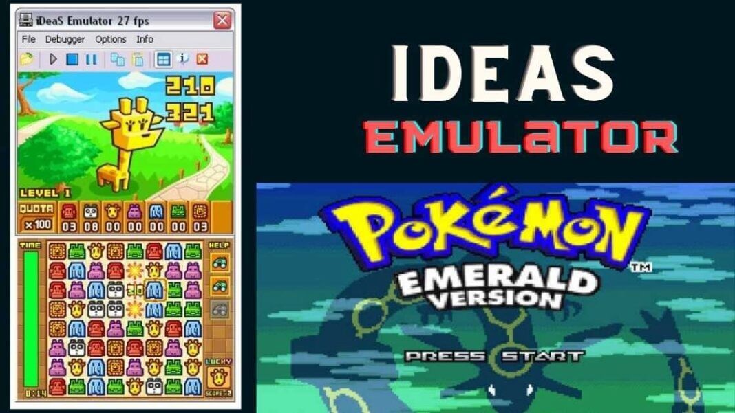 Best Pokemon Emulators for PC, Android, and IOS To Play Pokemon Games ...