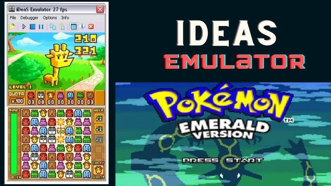 Best Pokemon Emulators for PC, Android, and IOS To Play Pokemon Games ...
