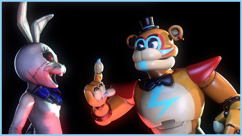 Mike Hoffman FNAF Security Breach – Everything you need to know about ...