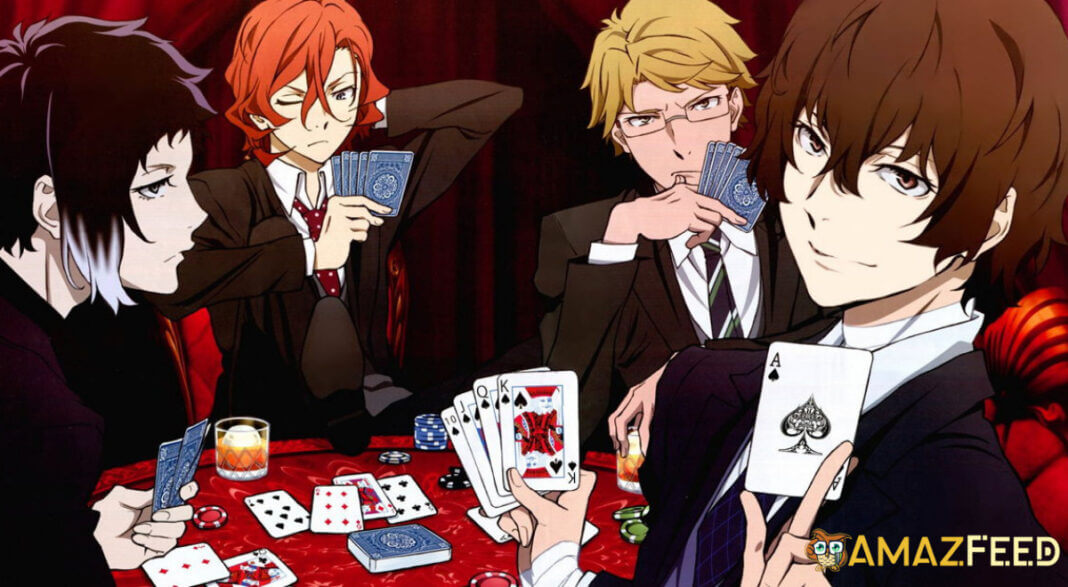 Bungou Stray Dogs: Age Rating, Parents Guide, Character Guide ...