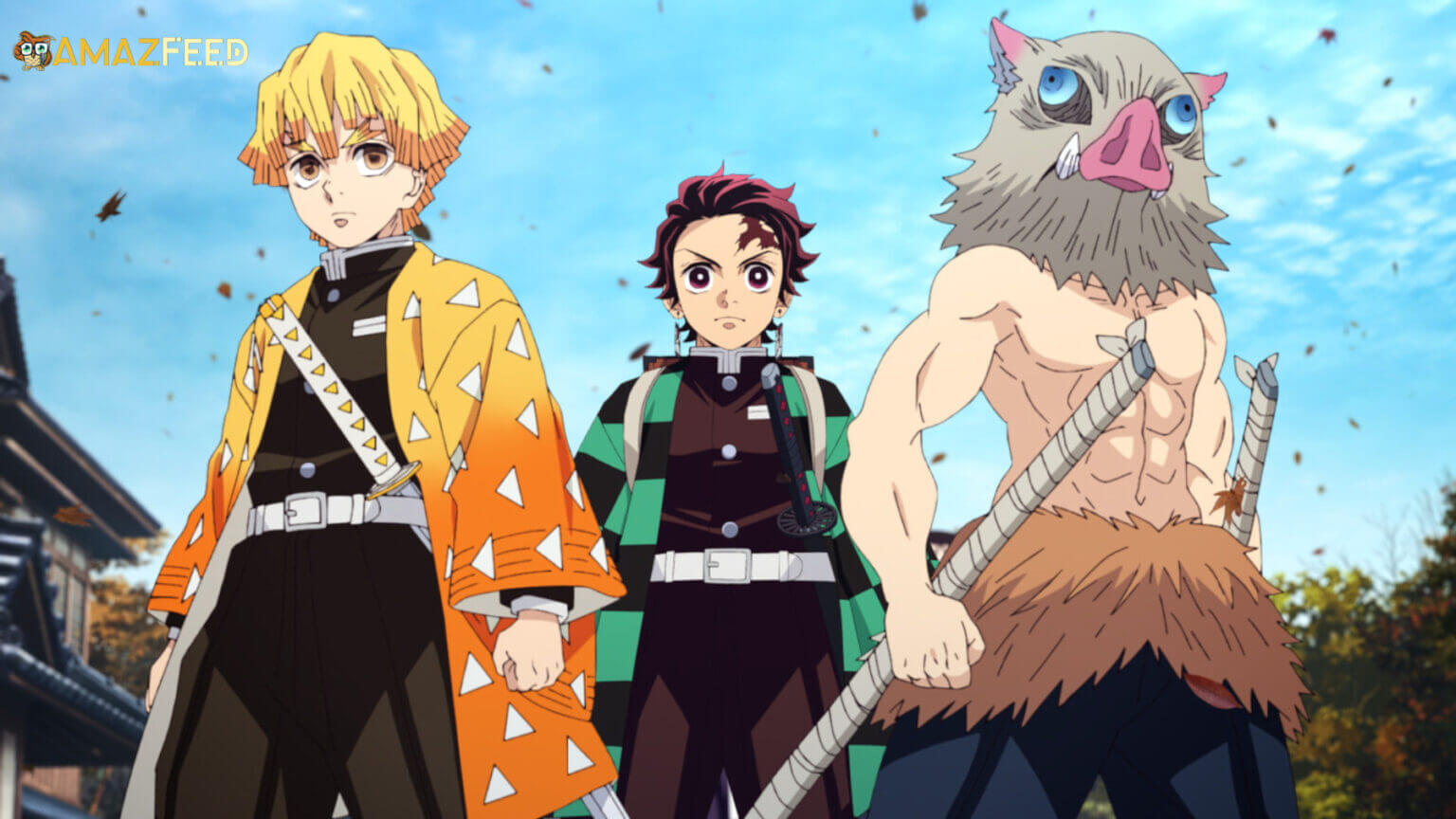 Demon Slayer: Kimetsu No Yaiba- Watch Order, Seasons Guide, Movies ...