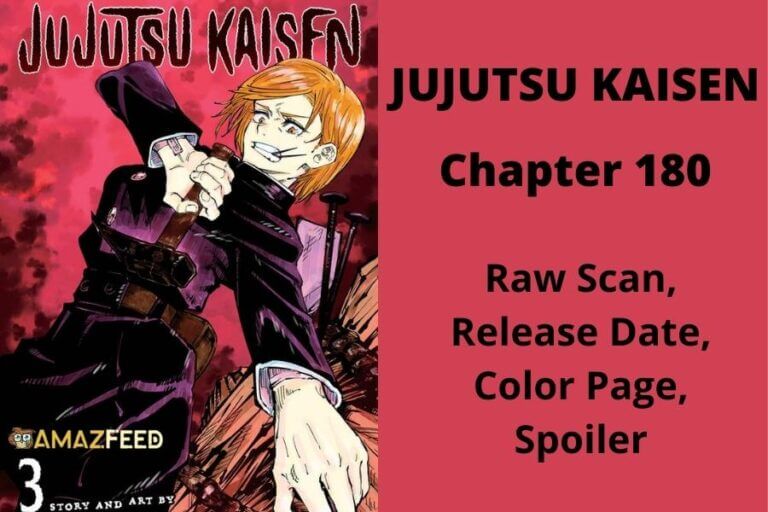 Jujutsu Kaisen Season Overview Archives Amazfeed My Xxx Hot Girl