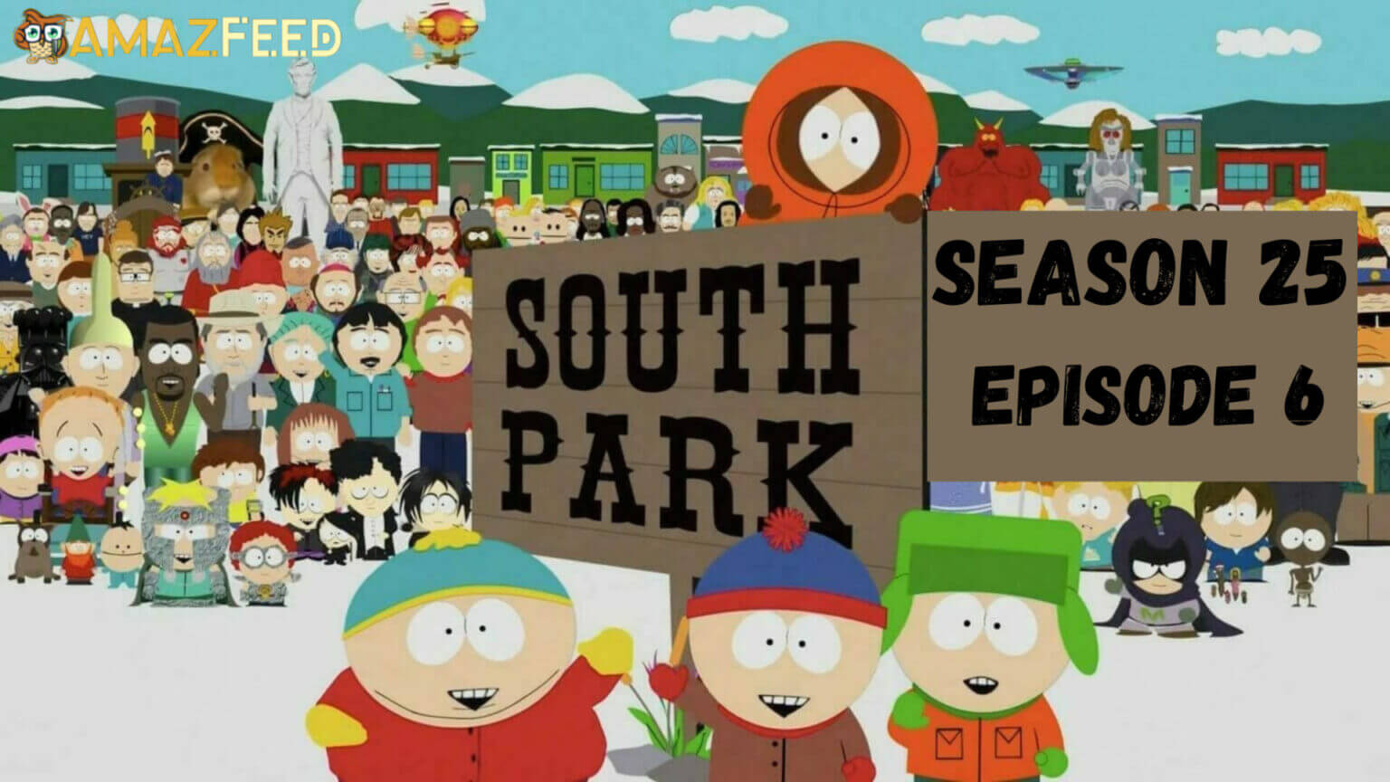 South Park Season 25 Episode 6 Release Date And Time Archives Amazfeed