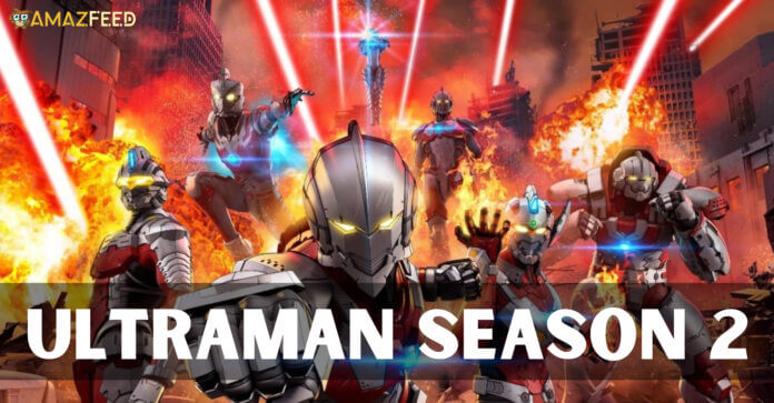 Ultraman Season 2 Release Date: Plot, Trailer, Cast, and News for Anime ...