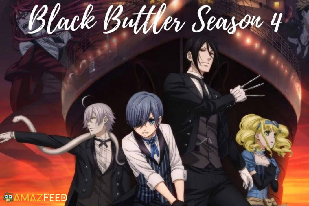 Black Butler Season 4: Confirmed Release Date, Did The Show Finally Get ...