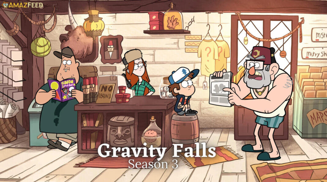 Gravity Falls Season 3: Confirmed Release Date, Did The Show Finally ...
