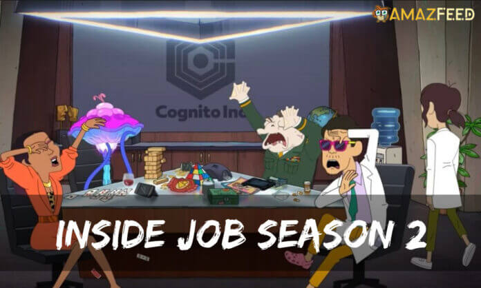 Inside Job Season 2: Confirmed Release Date, Did The Show Finally Get ...