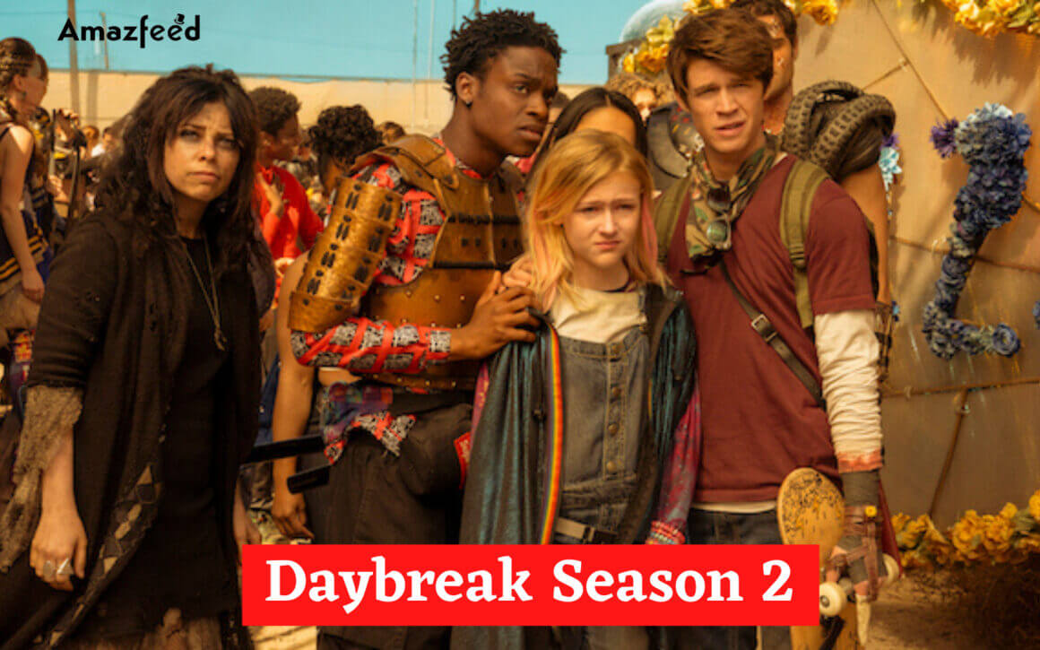 Daybreak Season 2: Confirmed Release Date, Did The Show Finally Get ...