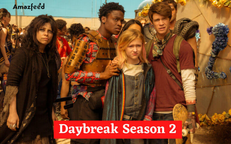 Daybreak Season 2: Confirmed Release Date, Did The Show Finally Get ...