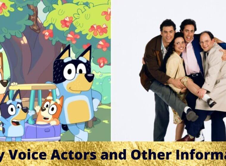 bluey voice actor cast Archives » Amazfeed