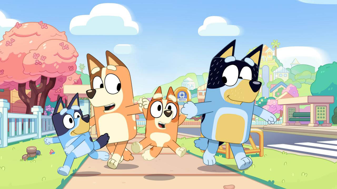 Bluey Voice Actors and Other Information – Amazfeed