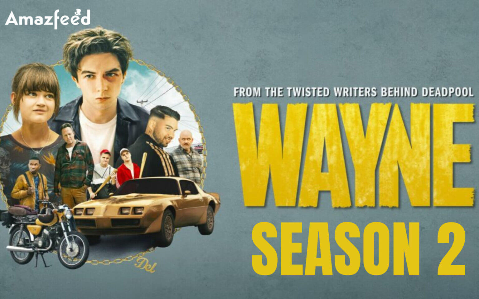 Wayne Season 2: Confirmed Release Date, Did The Show Finally Get ...