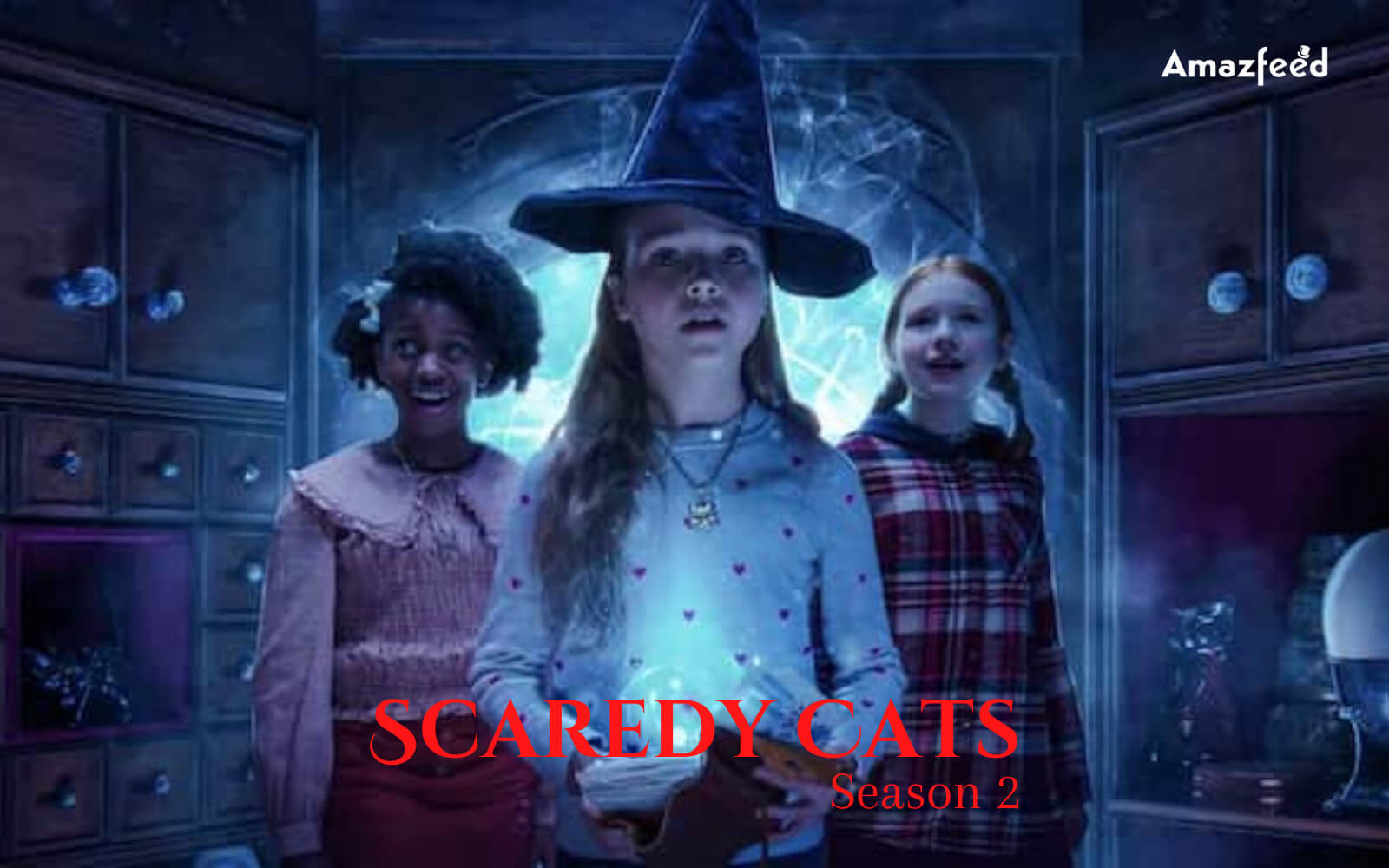 Scaredy Cats Season 2: Confirmed Release Date, Did The Show Finally Get ...