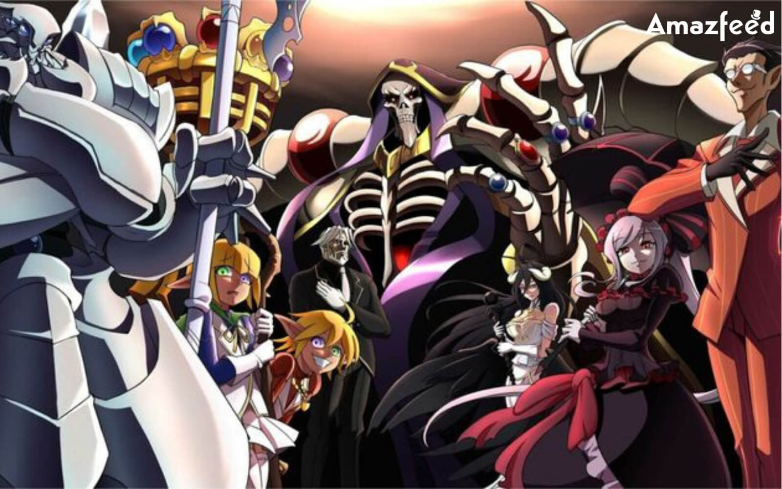 Overlord Season 4: Release Date, Schedule, Episodes Number, Cast, and ...