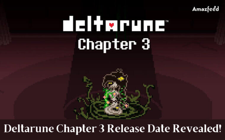 Toby Fox Revealed! Deltarune Chapters 3 Release Date & Price, Everything You Need To Know In ...