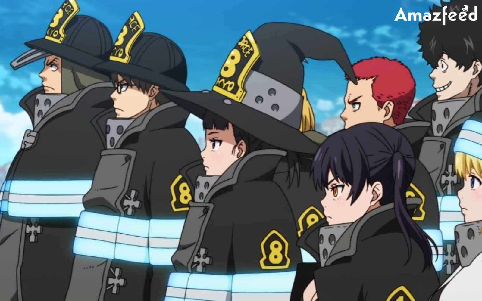 Fire Force Season 3 Release Date: Plot, Trailer And News For Anime ...