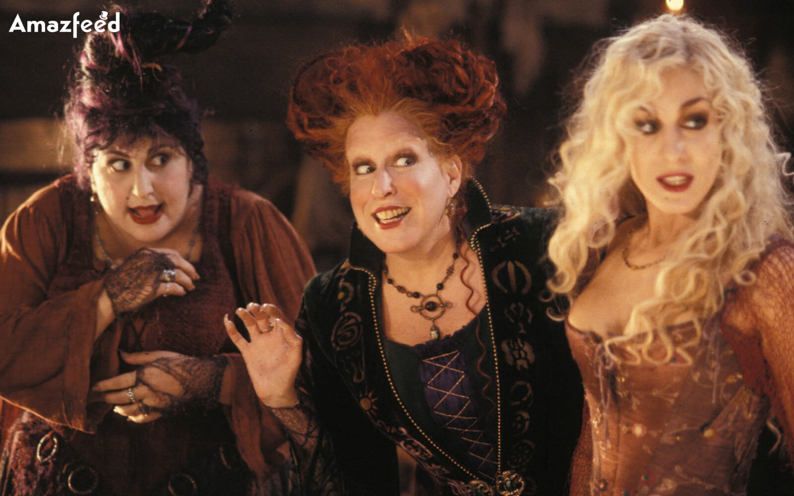 Hocus Pocus 2 Movie Release Date, Cast, Plot – All We Know So Far ...