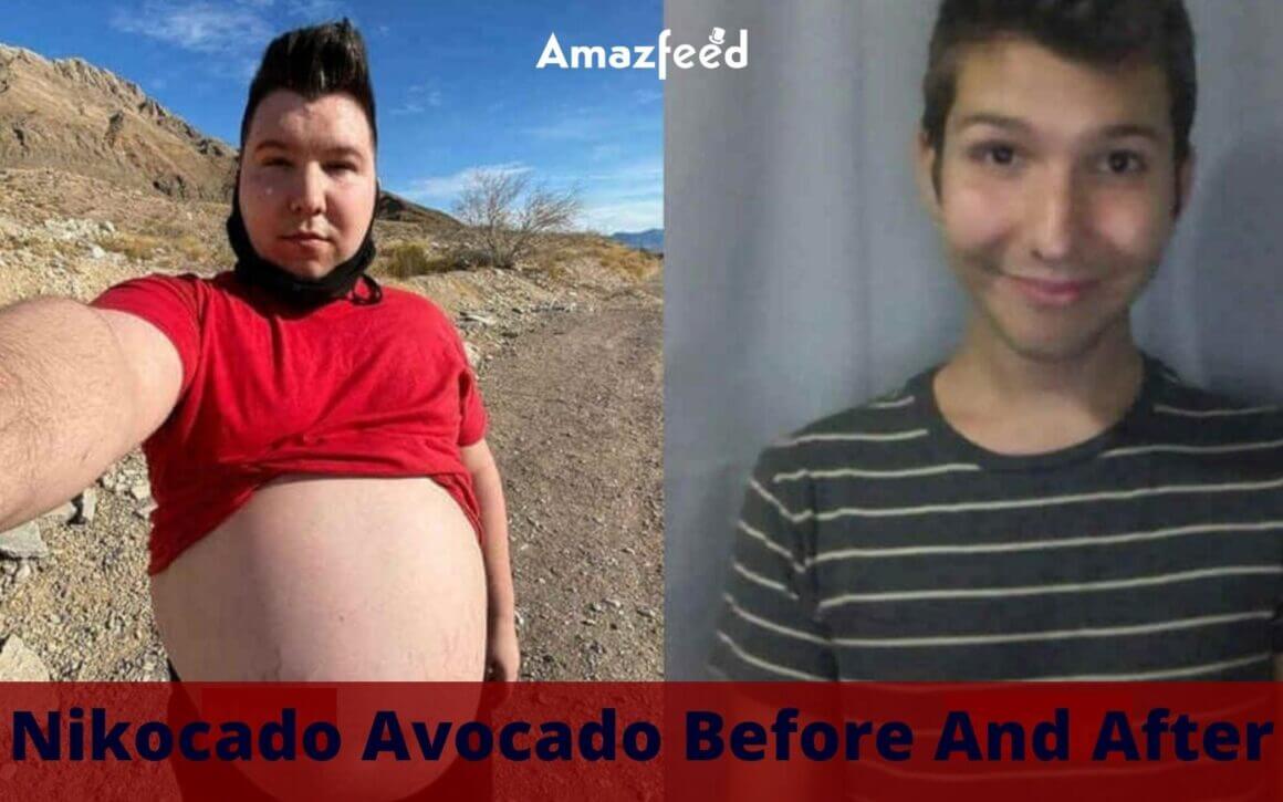 Nikocado Avocado Before And After | Photos and Videos » Amazfeed