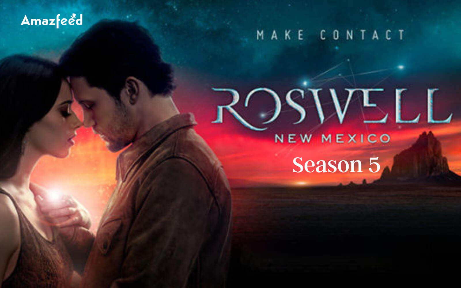 Roswell New Mexico Season 5: Confirmed Release Date, Did The Show ...