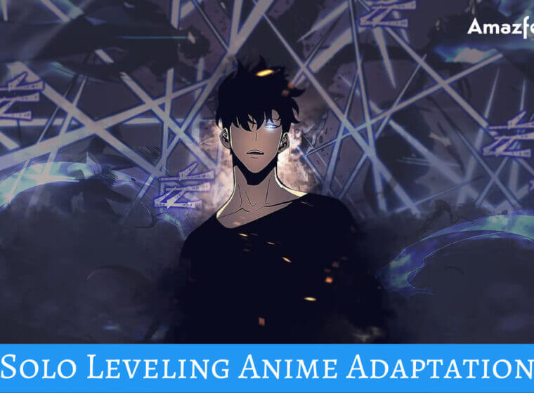 solo leveling anime adaptation mappa Archives » Amazfeed