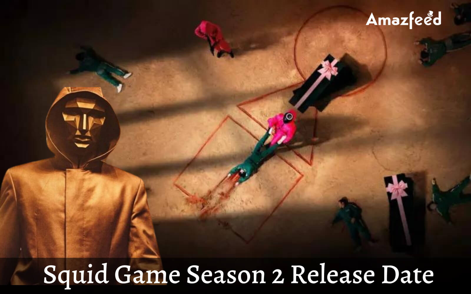 Squid Game Season 2 ⇒ Countdown, Release Date, News, Cast, Spoilers ...