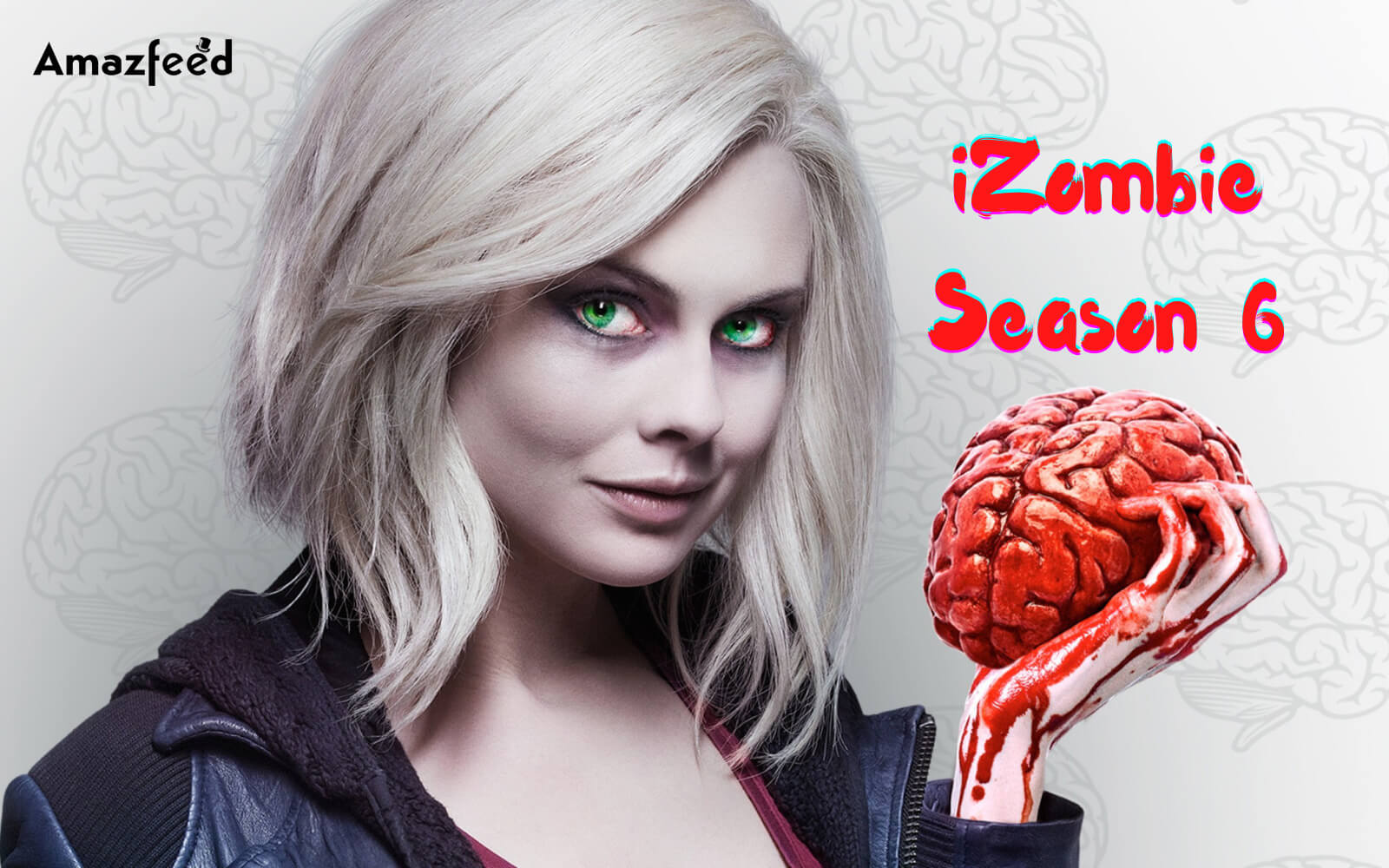 iZombie Season 6: Confirmed Release Date, Did The Show Finally Get ...