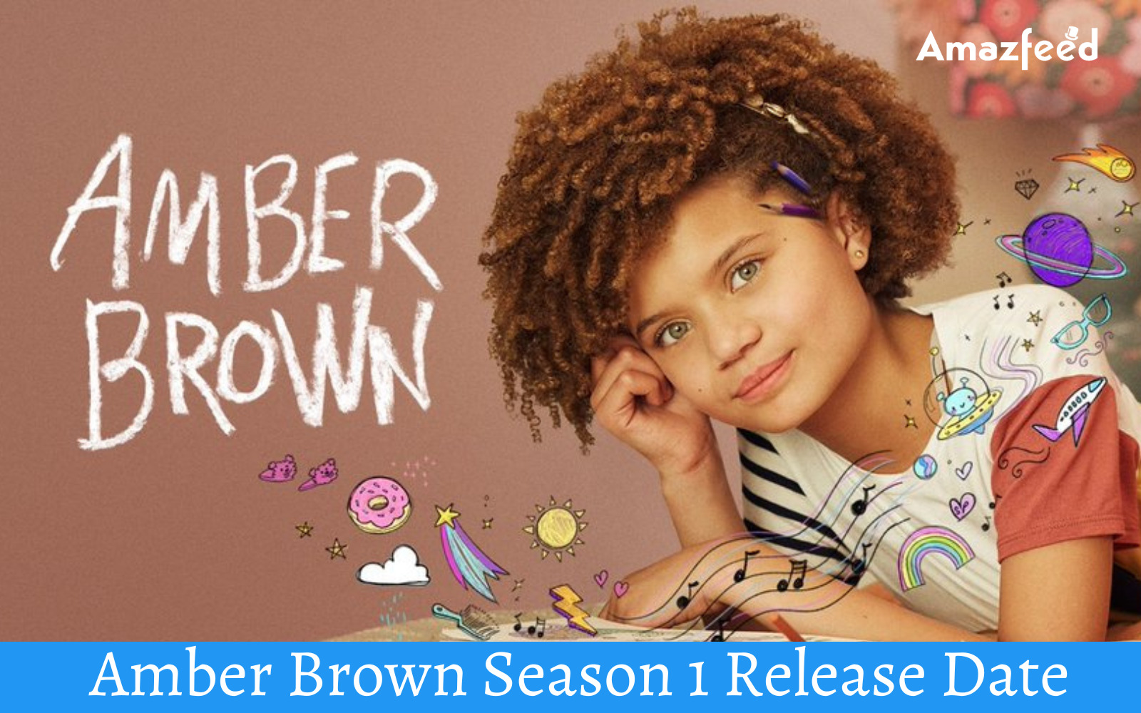 Amber Brown Season 1 ⇒ Release Date, News, Cast, Spoilers & Updates ...
