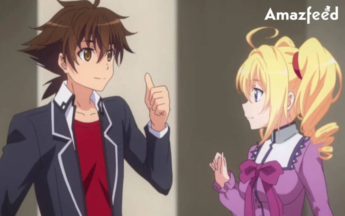 High School DxD Season 5 Release Date: Plot, Trailer, And News for ...