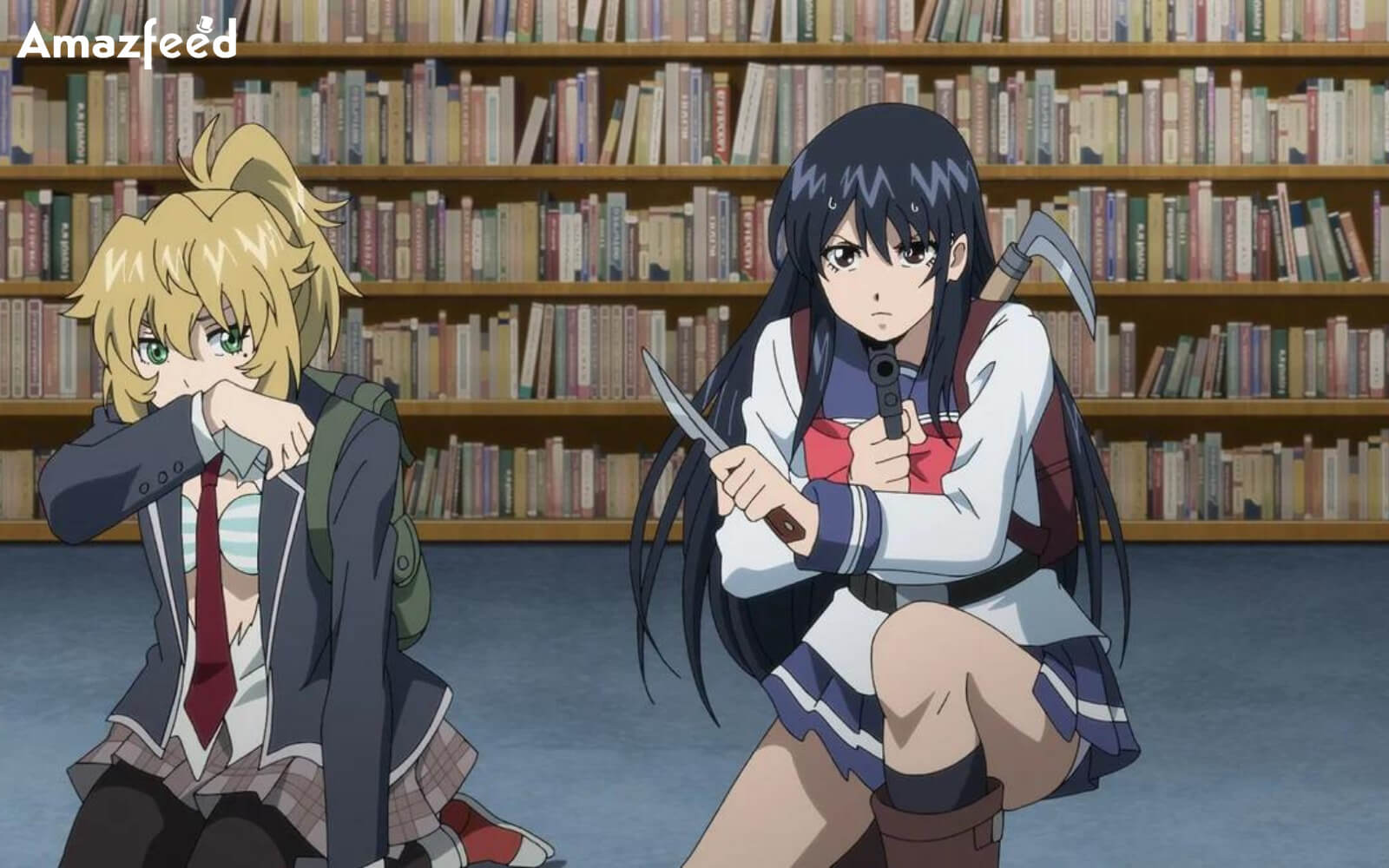 [Update 2024] High-Rise Invasion season 2 Release Date: plot, Trailer ...