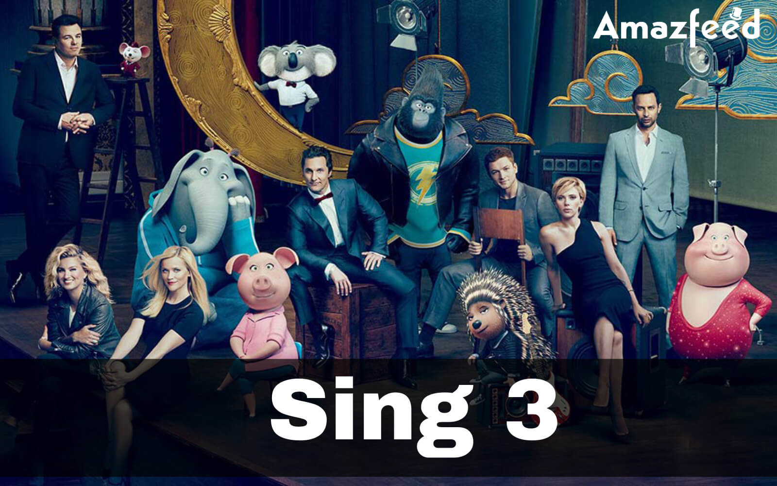 Sing 3 Movie Release Date, Cast, Storyline – All We Know So Far – Amazfeed