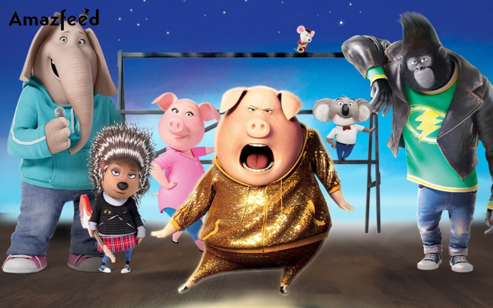 Sing 3 Movie Release Date, Cast, Storyline – All We Know So Far – Amazfeed