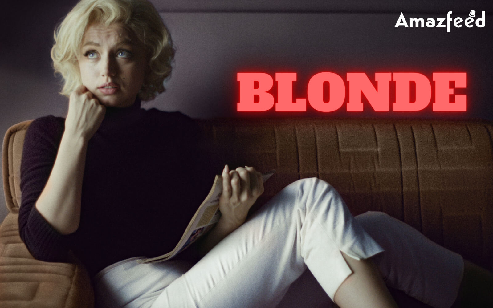 Blonde Release Date, Countdown, Cast, Trailer– All We Know So Far ...